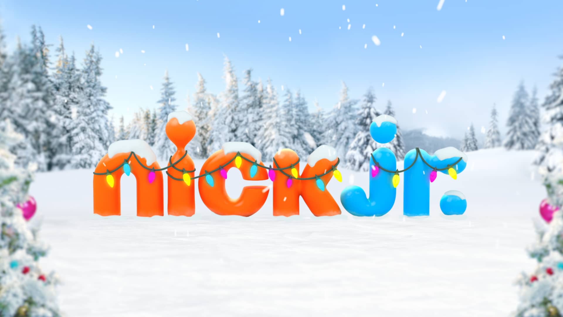 Nick Jr - Holiday IDs on Vimeo
