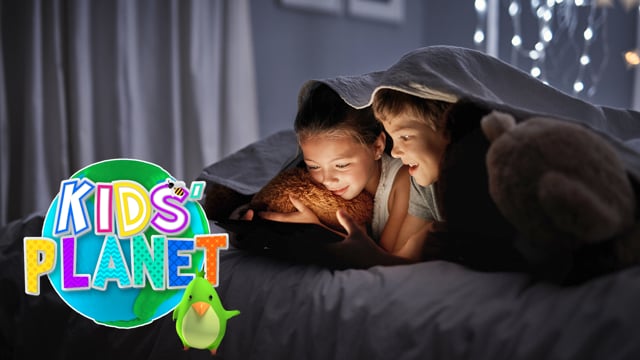 Kids' Planet on Vimeo