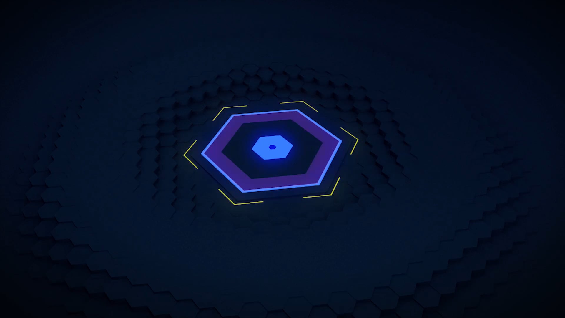 Animated Hex on Vimeo