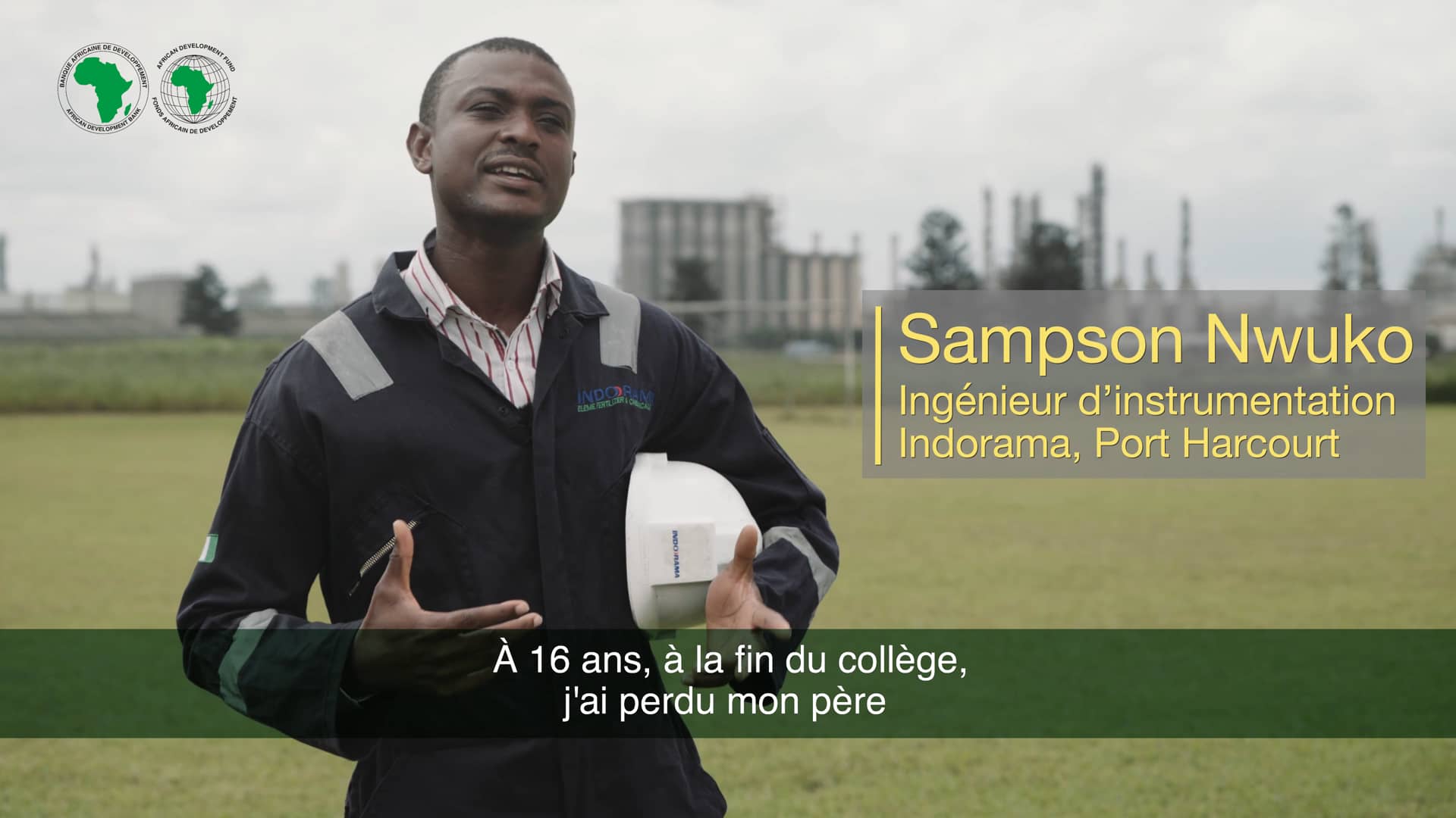 Elzevir Gelderbloem, an Executive Port Authority and Project Manager ...