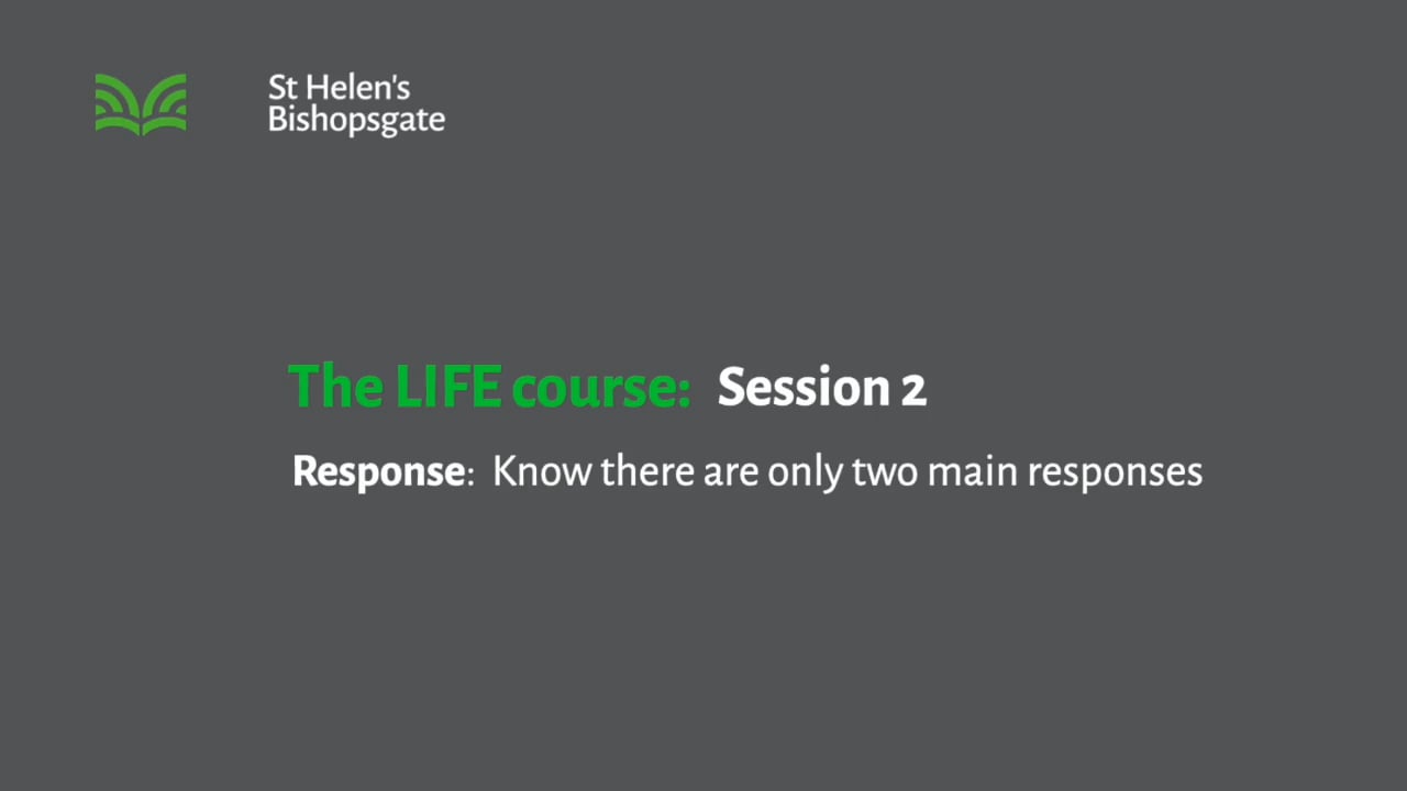 The Life course part 2 | Training videos | Resources