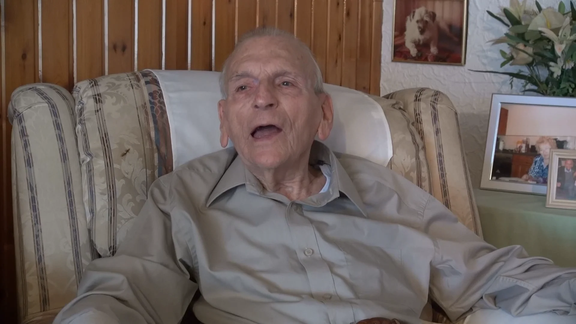 Wag Friend Mr John Robson