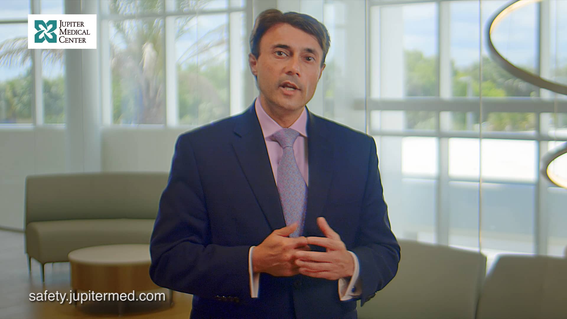 A Message from Dr. Amit Rastogi, President & CEO of Jupiter Medical ...