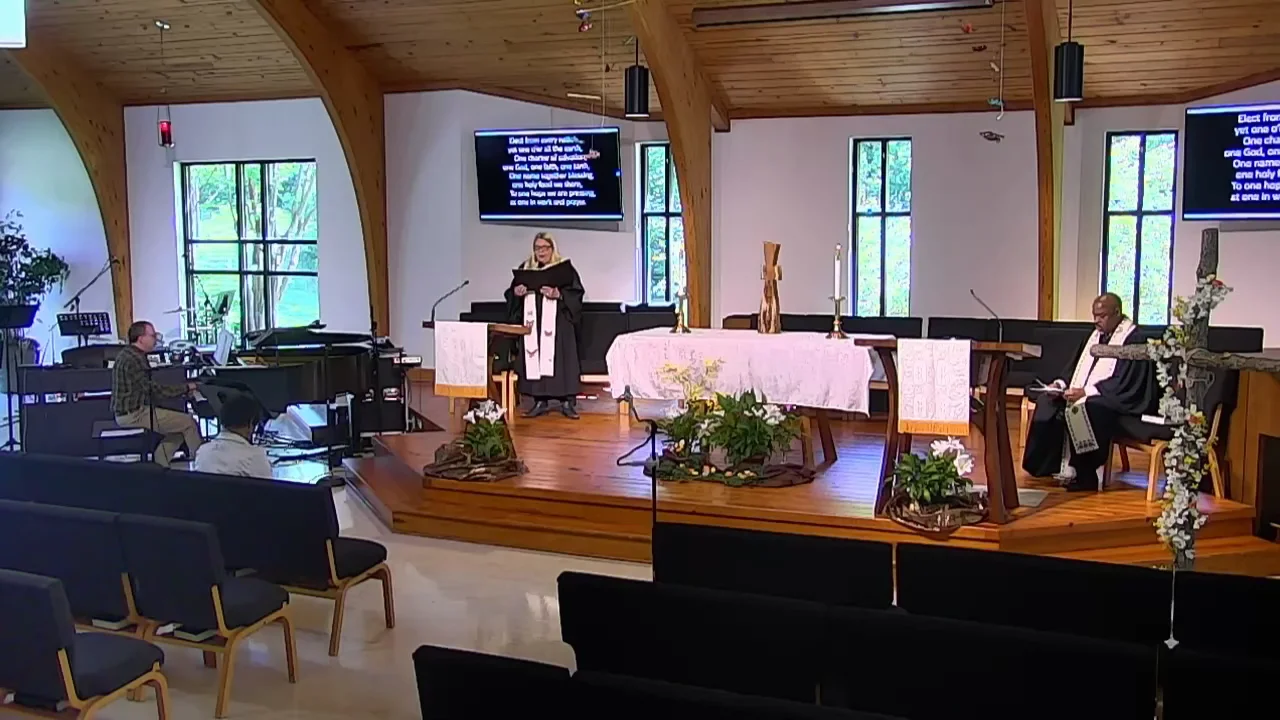 Holy Covenant UCC Worship 2020.05.10 on Vimeo