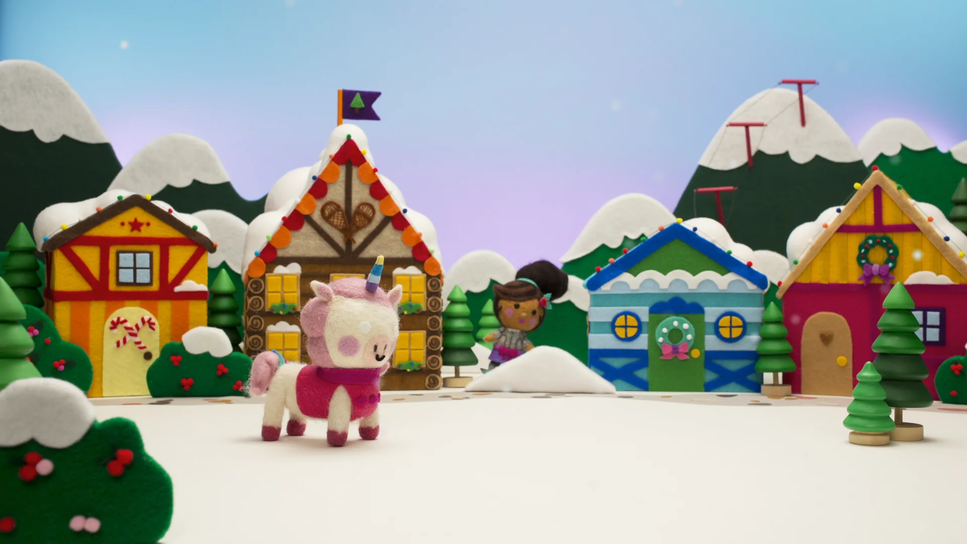 Nick Jr - Holiday ID on Vimeo