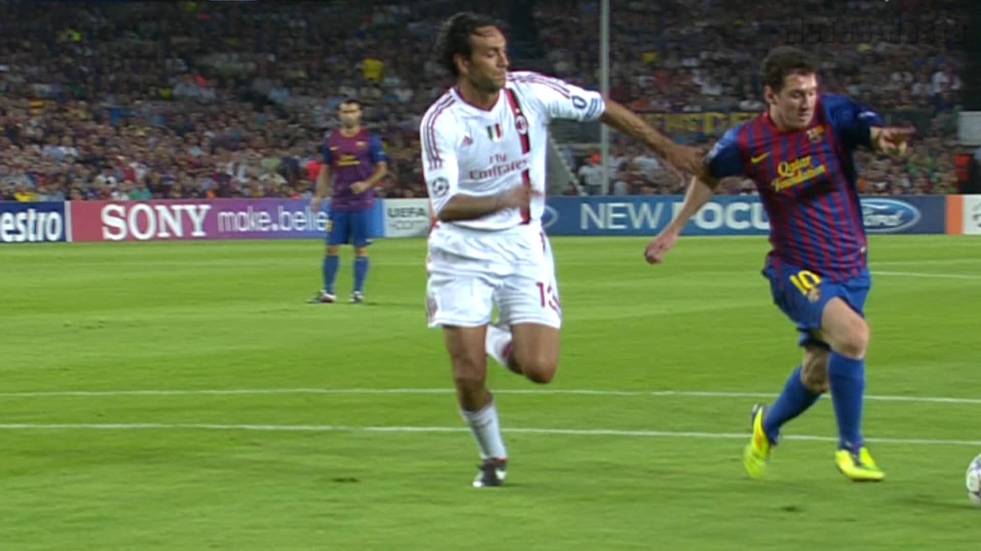 Nesta VS Messi on Vimeo
