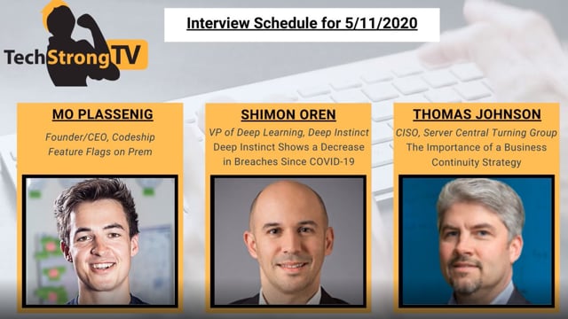 Thomas Johnson Archives Techstrong Tv