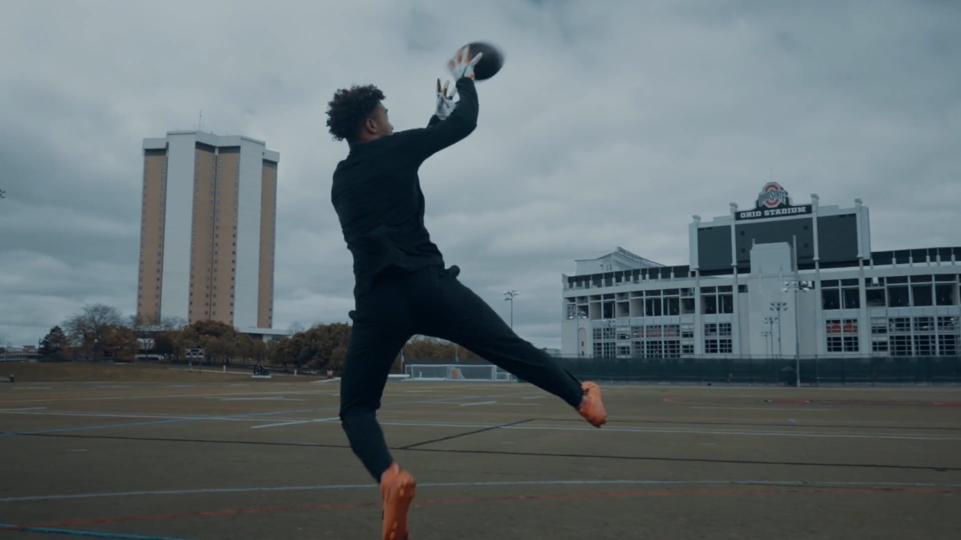 Football Grind on Vimeo