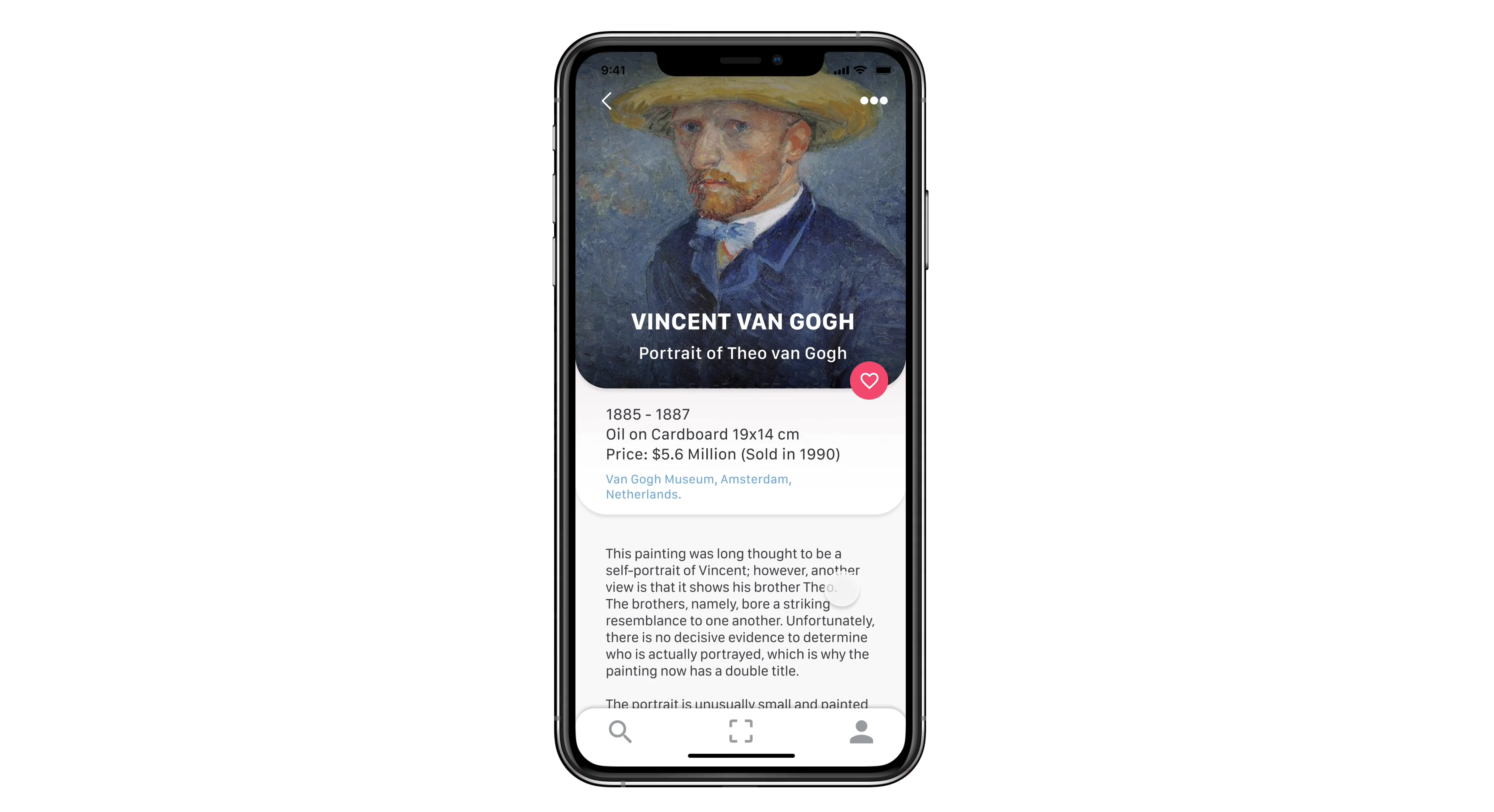 Art Identifier app on Vimeo