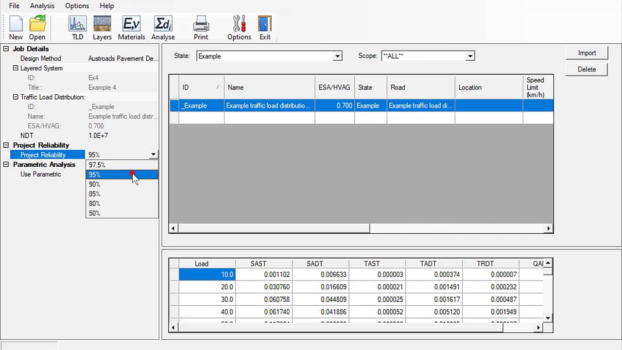 CIRCLY 7.0 Workshop - Exercise 4 - Creation of new Asphalt Properties ...