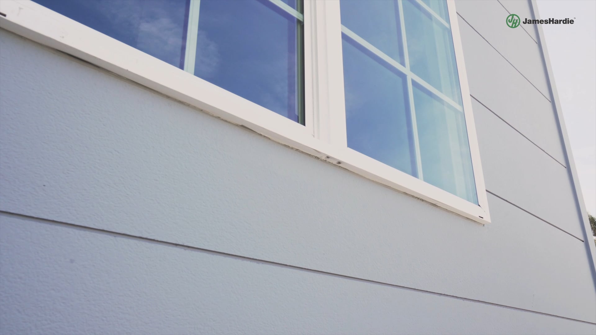 James Hardie - Easy Tex - Windows V1 on Vimeo