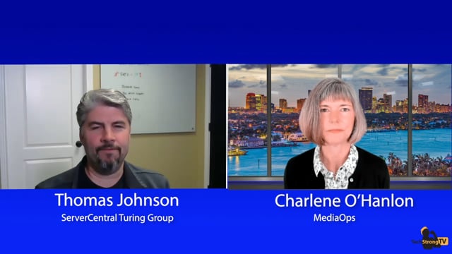 Thomas Johnson Techstrong Tv Techstrong Tv