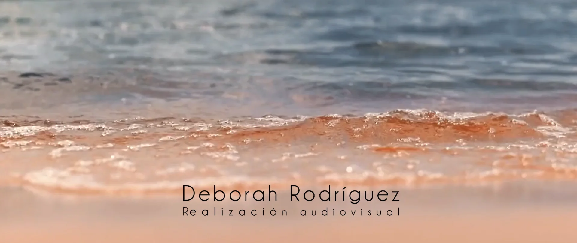 REEL Deborah Rodríguez on Vimeo