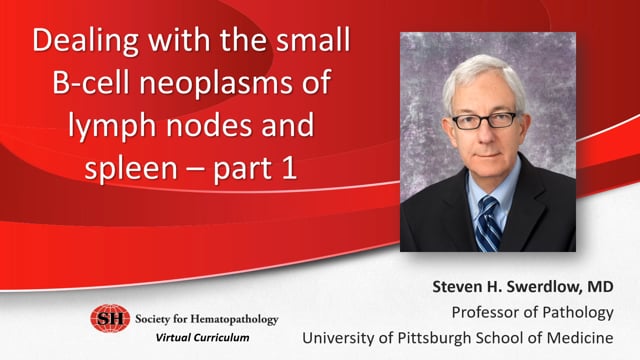 Society for Hematopathology