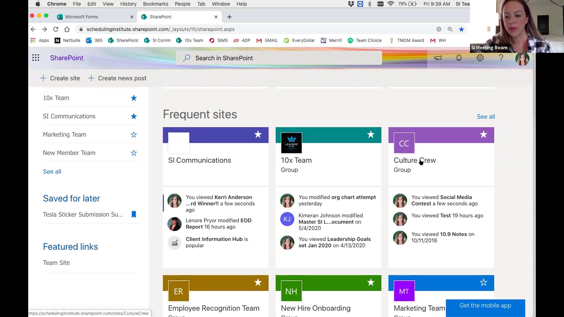 Sharepoint Training 101 on Vimeo