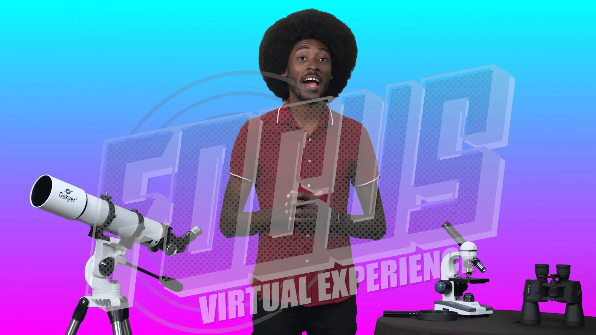 FOCUS VBS - Virtual Experience Day 1 - Elementary on Vimeo