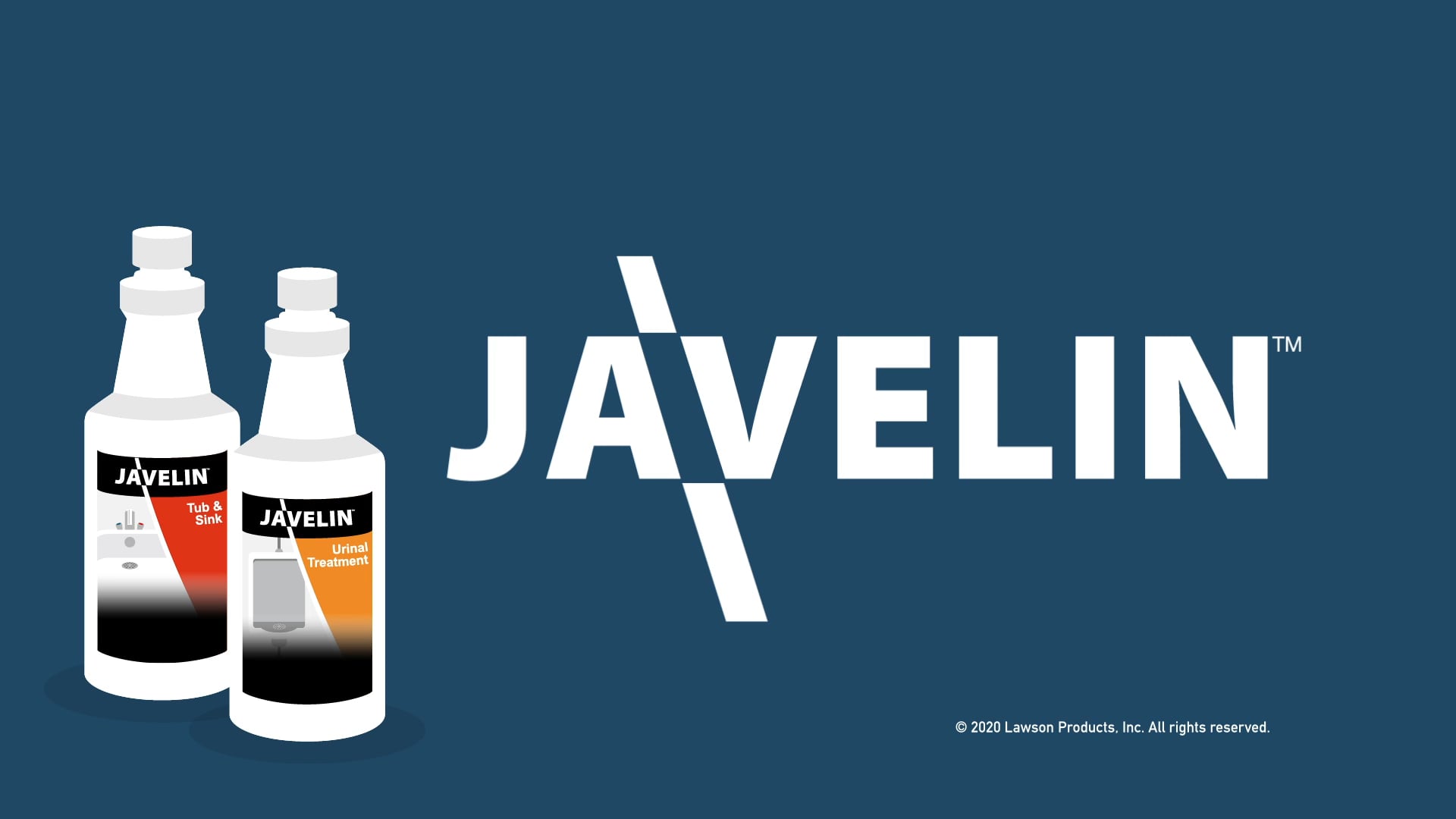 Javelin™ Products on Vimeo