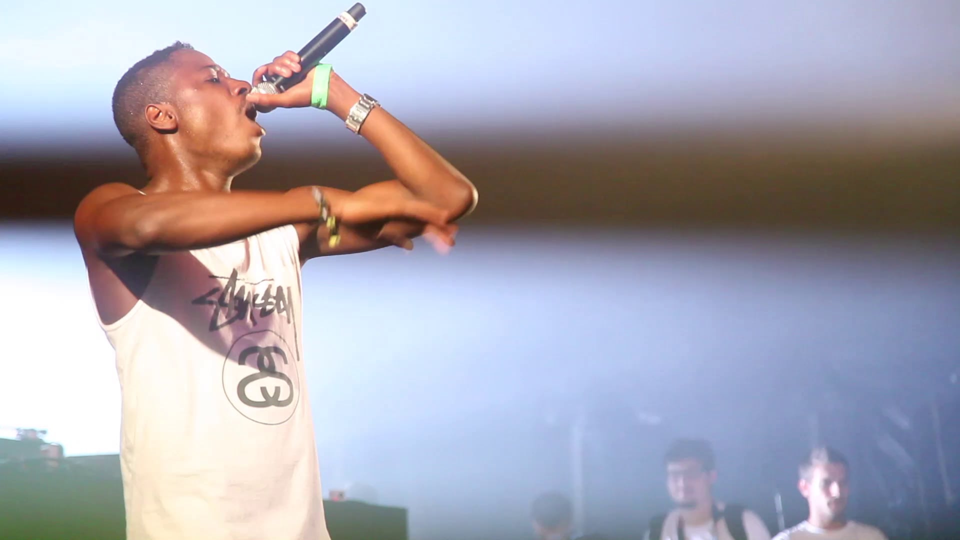 Ebow Graham Tribute on Vimeo