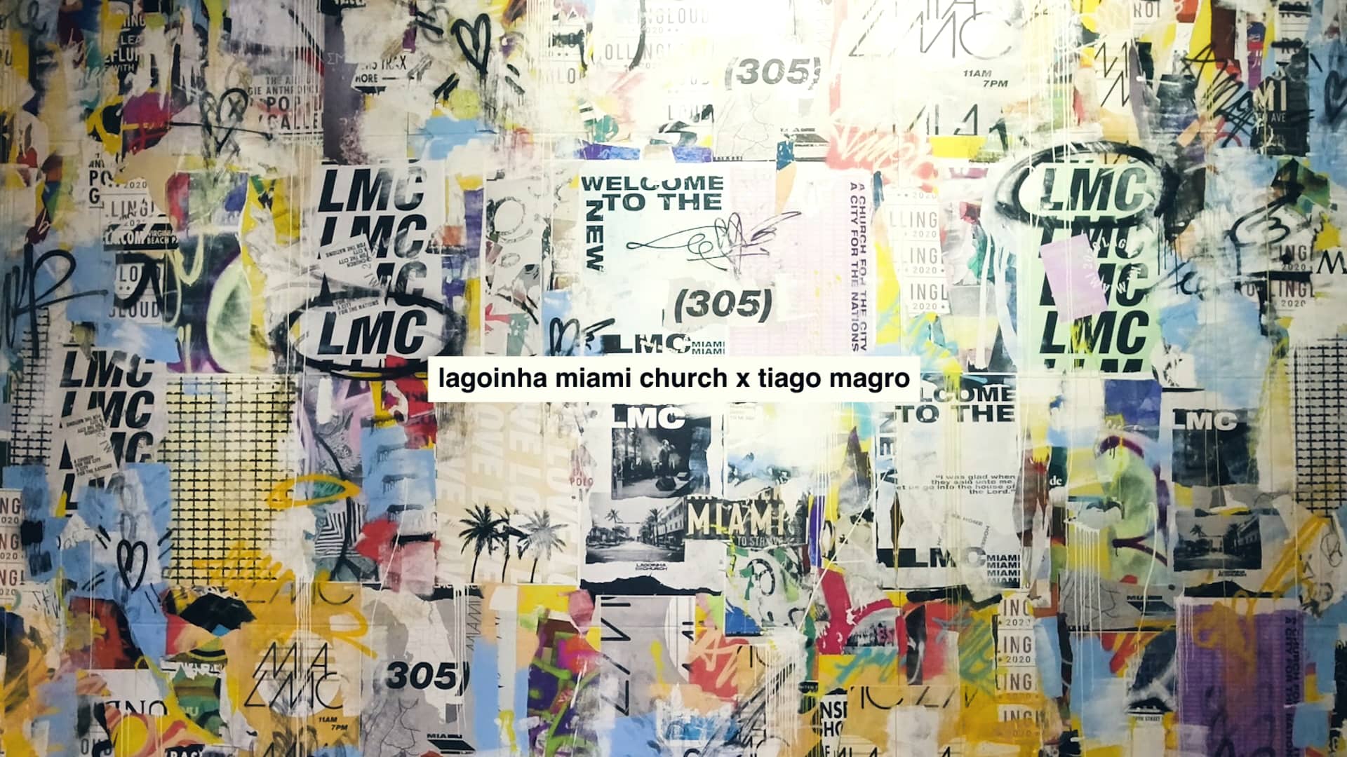 Tiago Magro x Lagoinha Miami Church on Vimeo