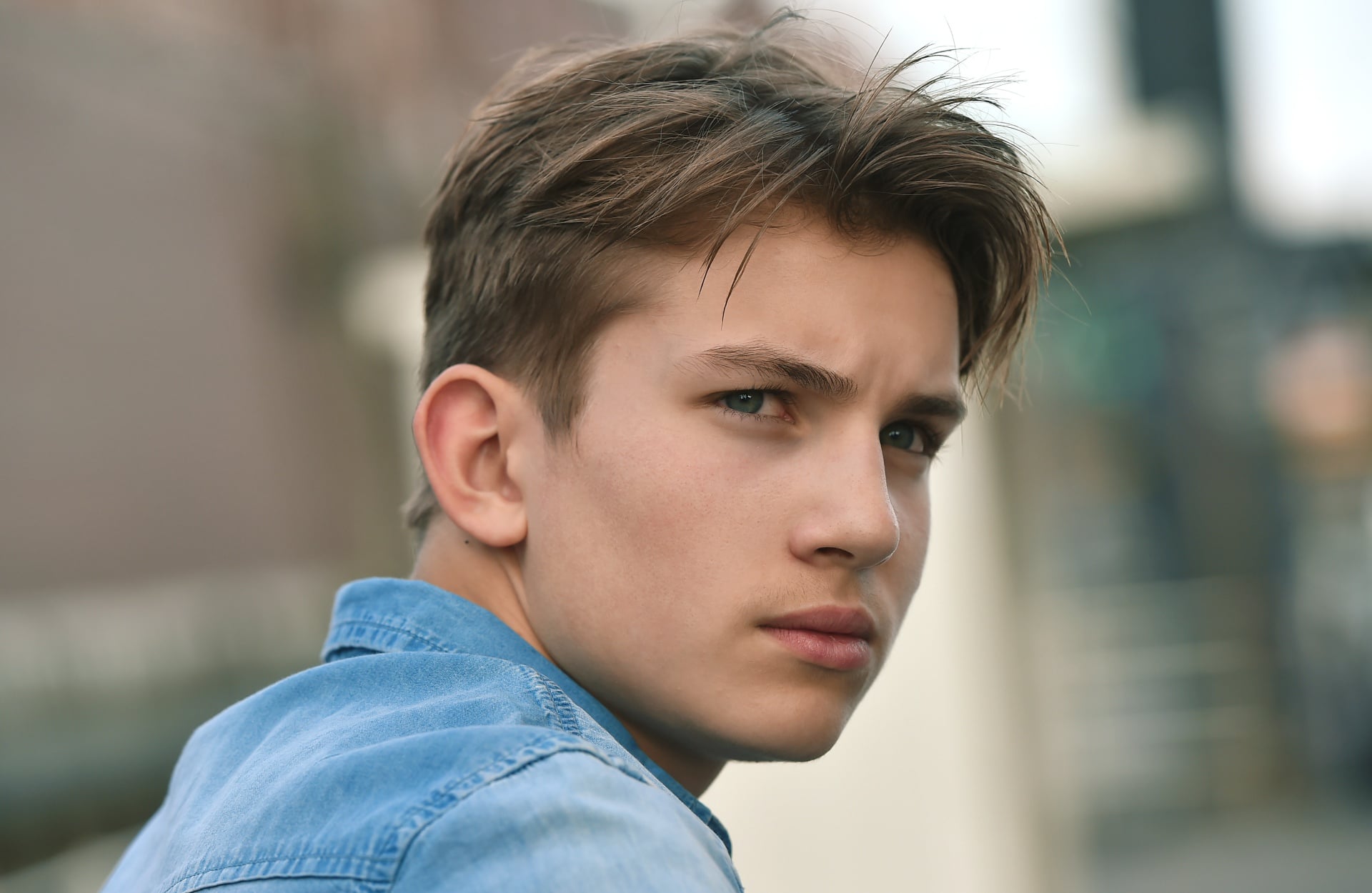 Luke Matt Röntgen - Showreel 2020 - Agentur New Talent Hamburg - Der ...