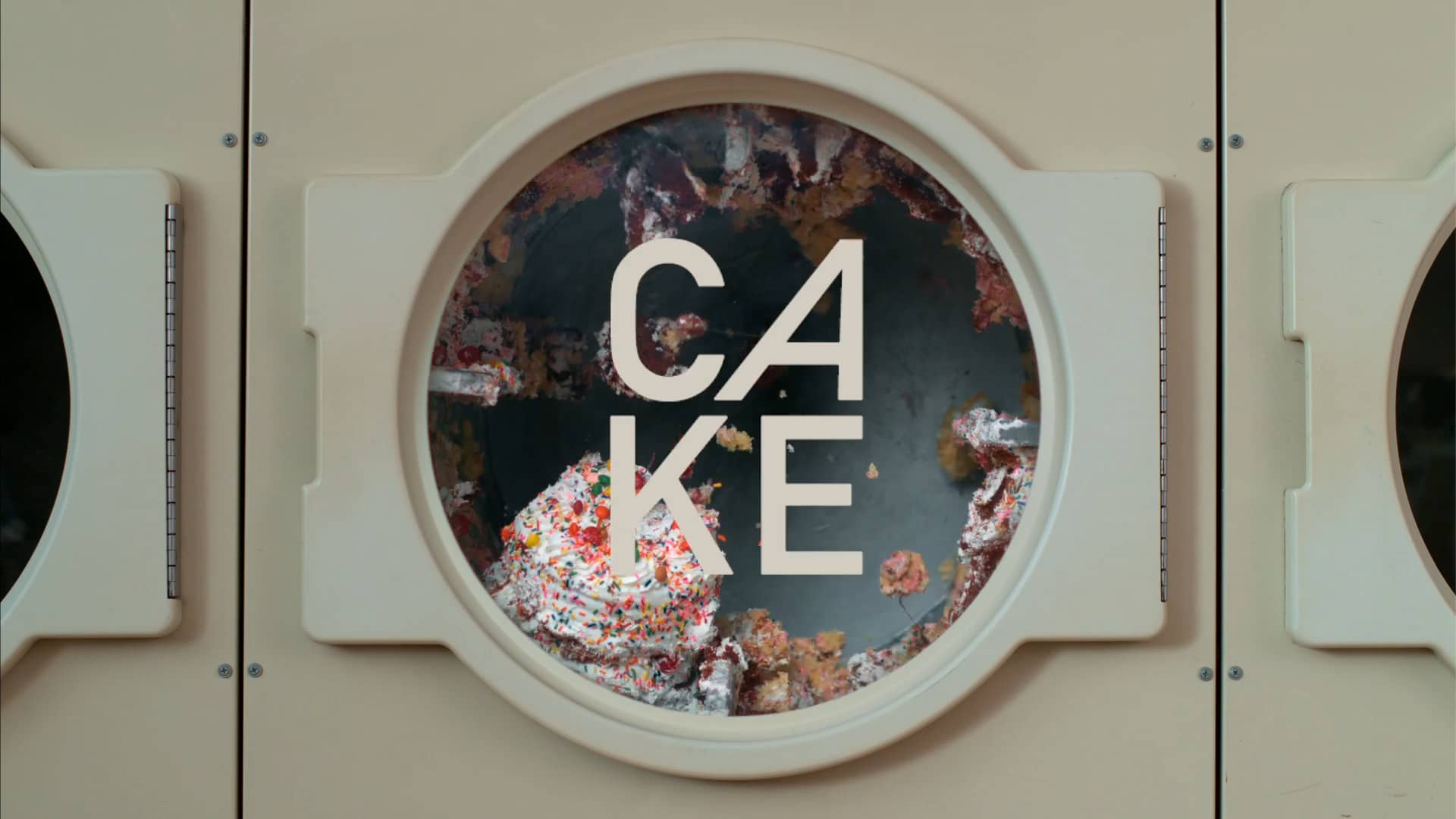 FXX CAKE - Show Packaging Sizzle on Vimeo