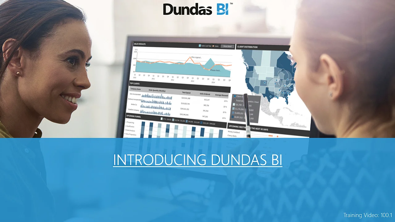 Introducing Dundas BI on Vimeo