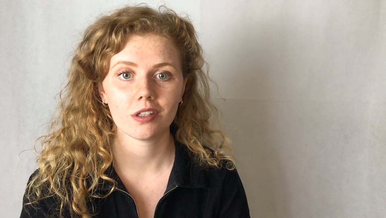 Esmée Cook Sparks by Simon Longman on Vimeo