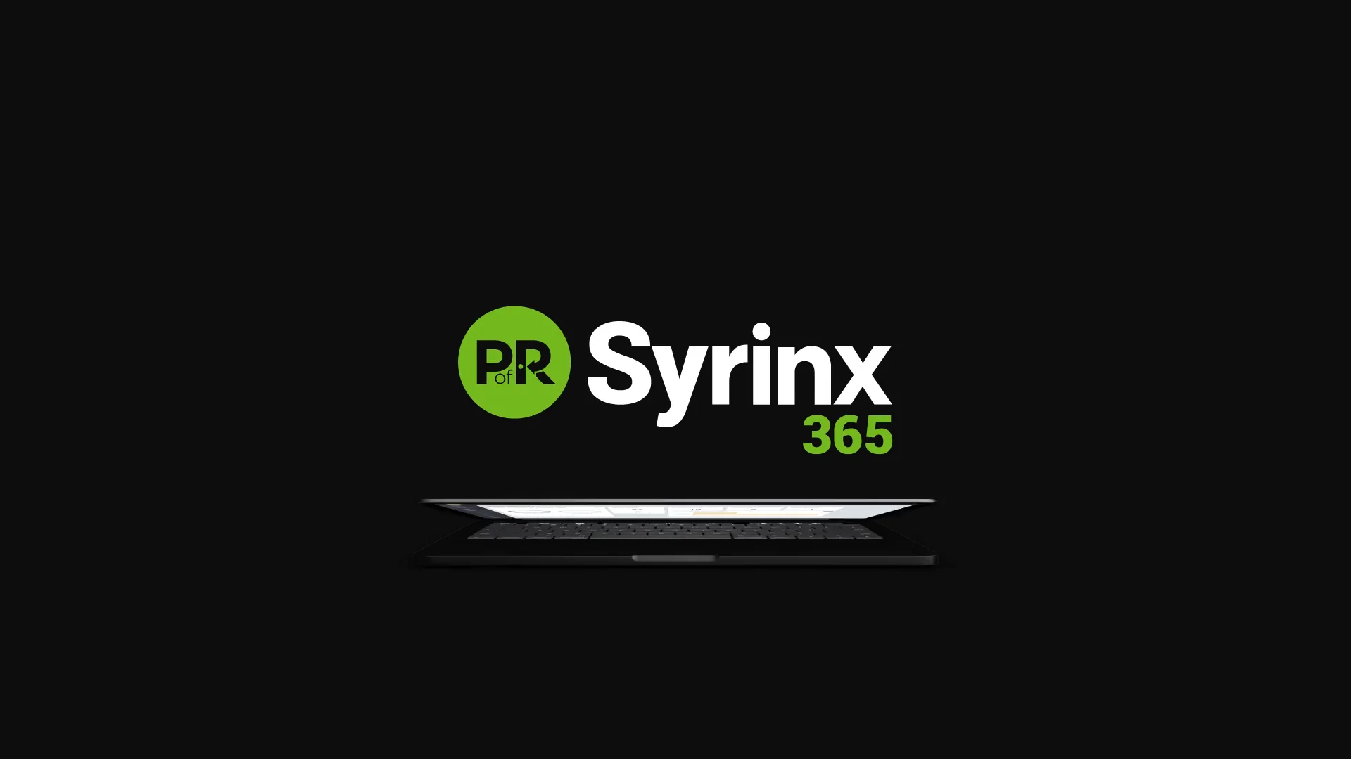 Introducing Syrinx 365