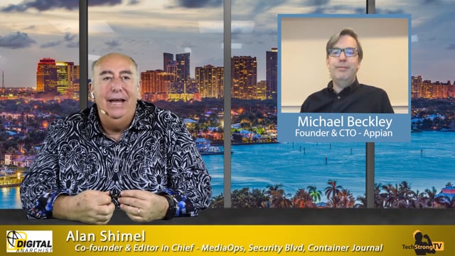 Michael Beckley Archives - Techstrong TV