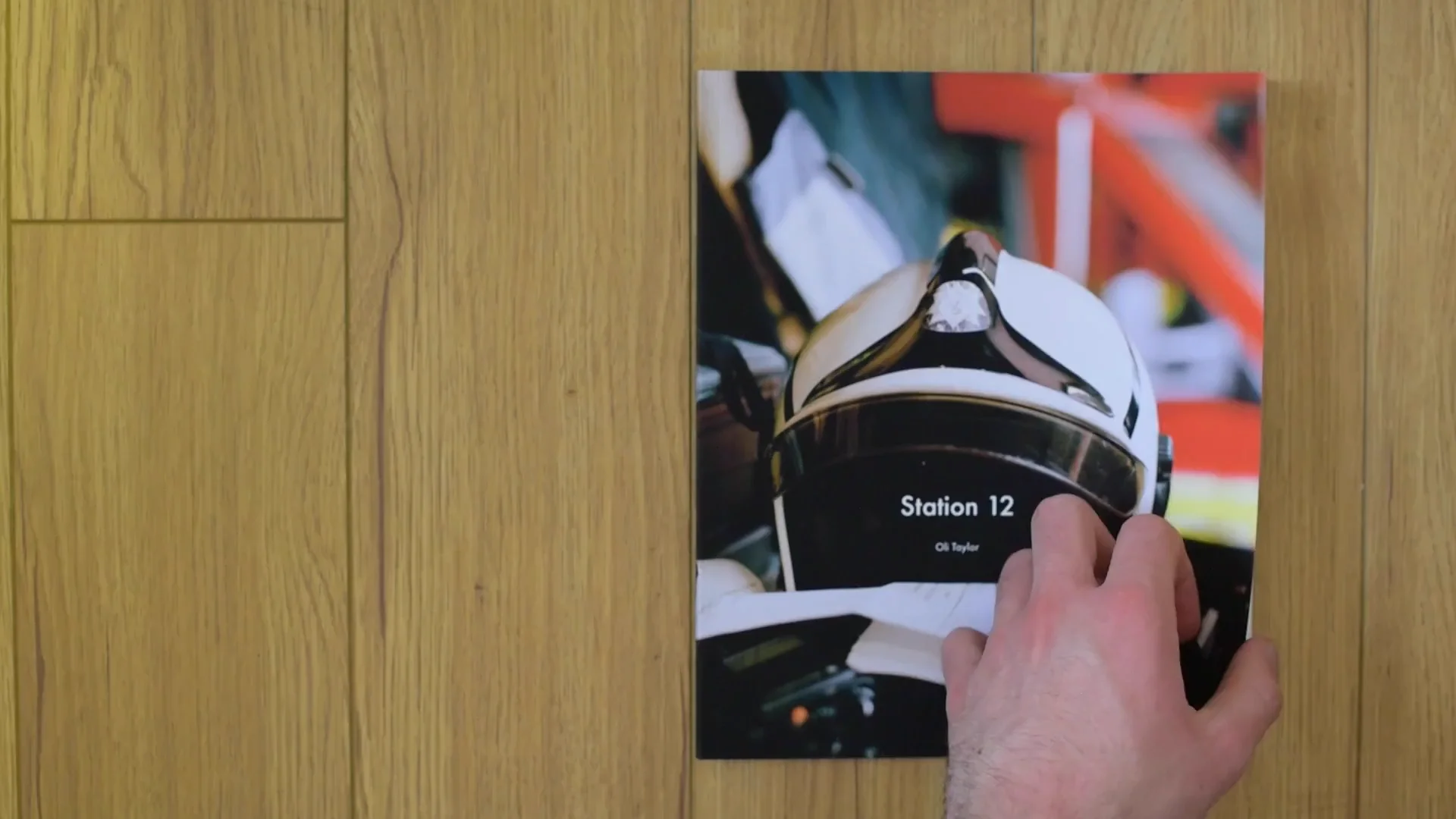 Oli Taylor - Station 12 on Vimeo