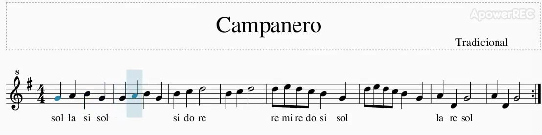 Campanero/Flauta Dulce on Vimeo