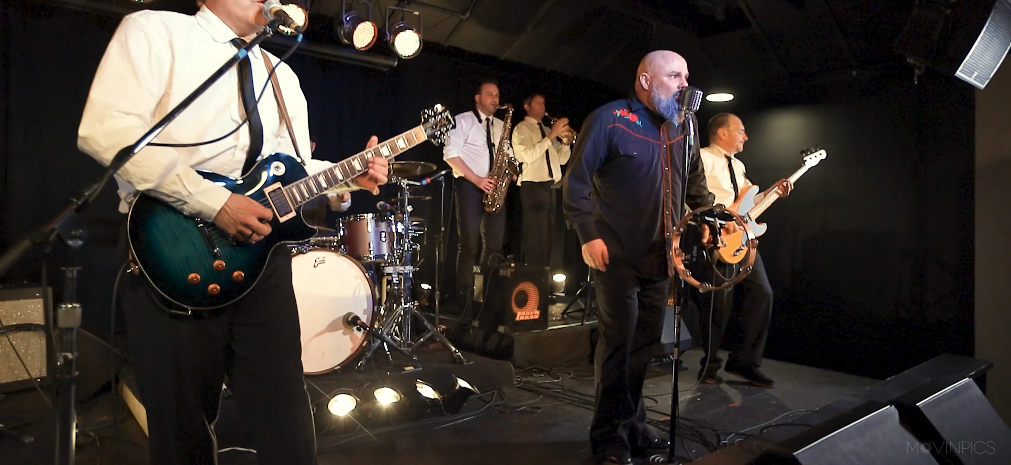 NIAGARA BAND - SOUL 69 on Vimeo