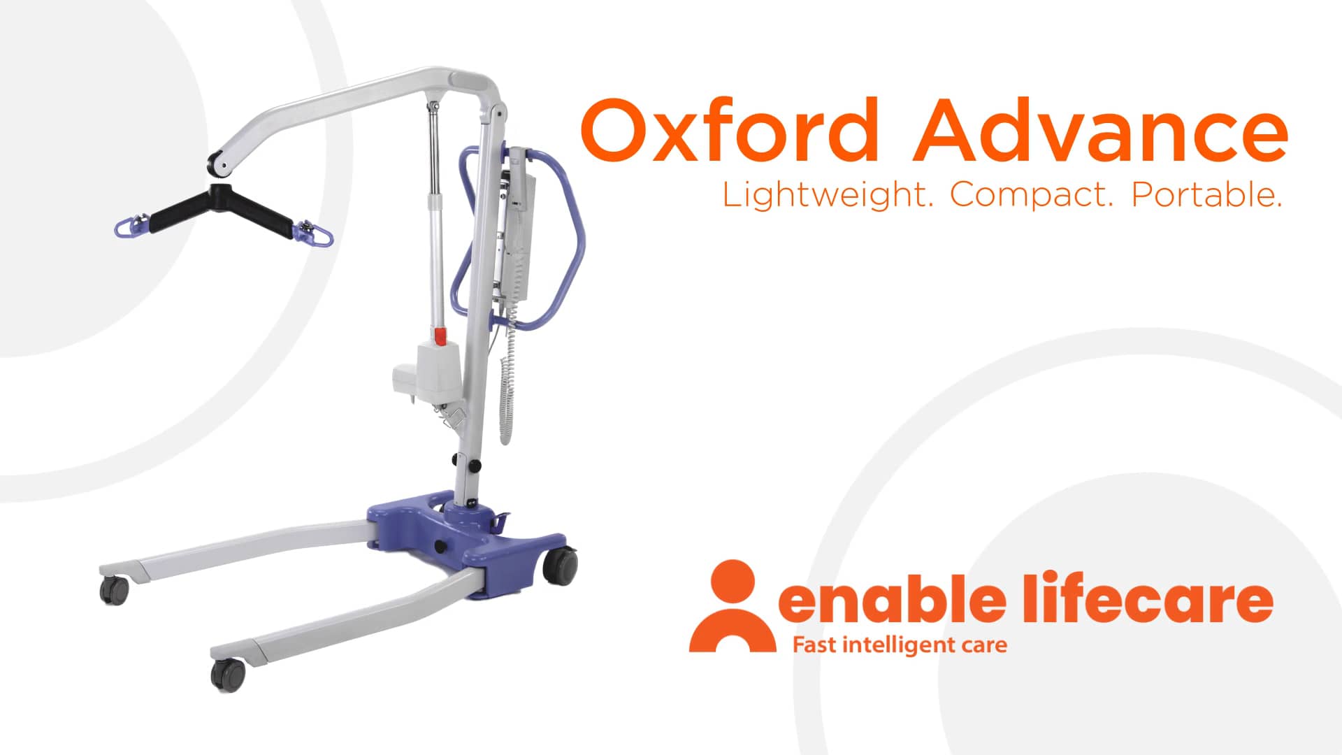 Oxford Advance - Enable Lifecare on Vimeo