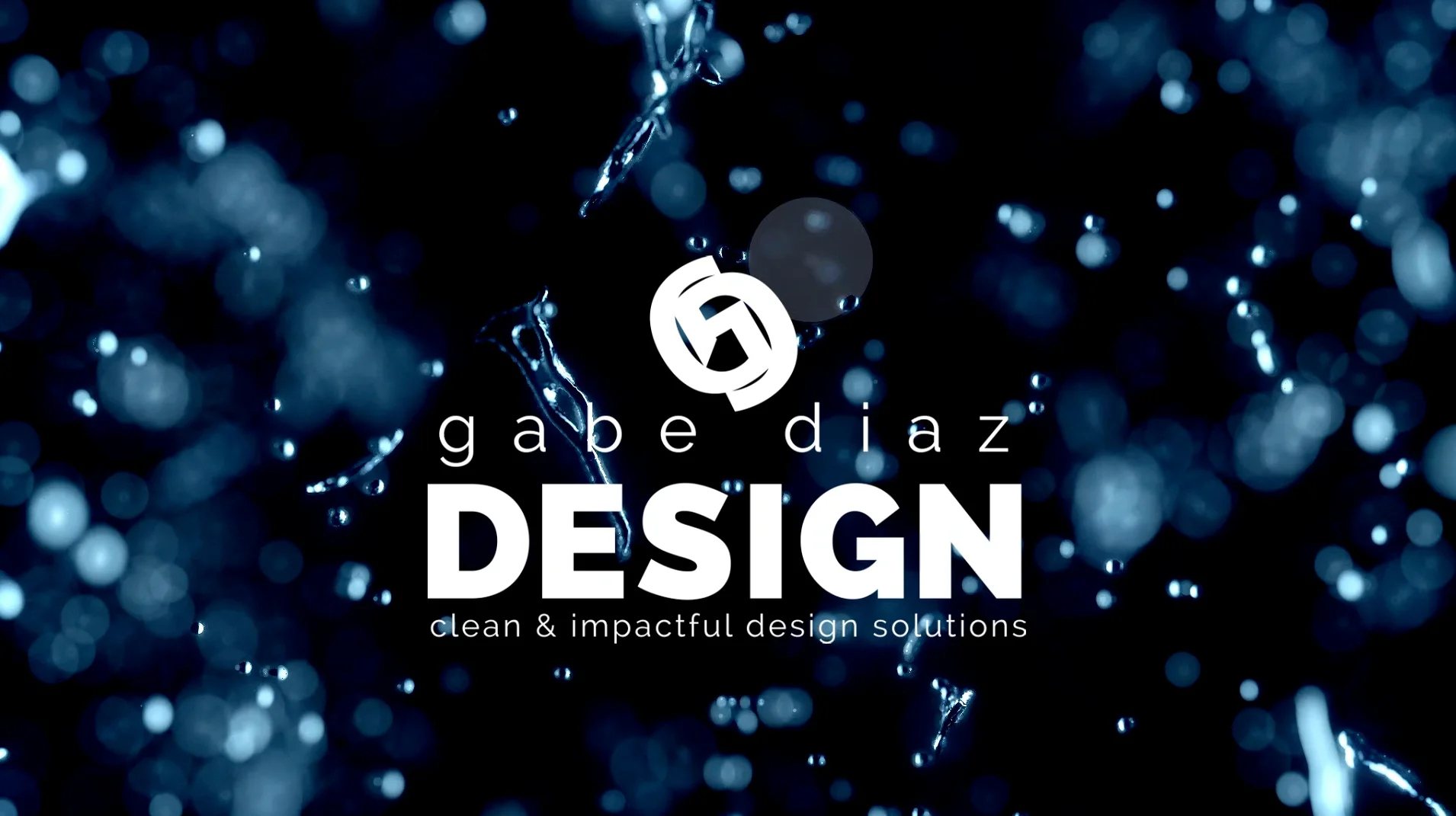Gabe Diaz Design on Vimeo