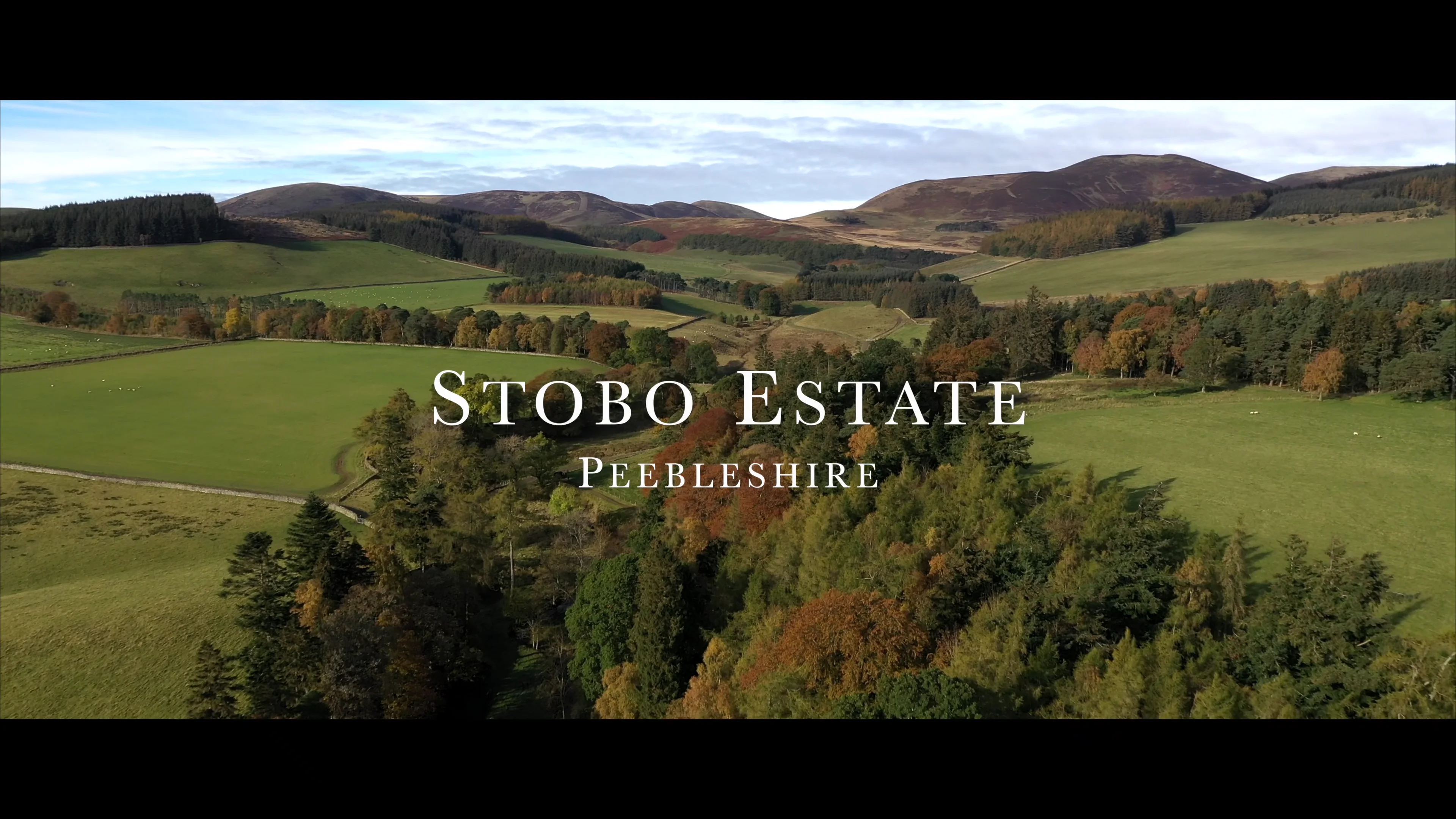 Stobo Estate on Vimeo