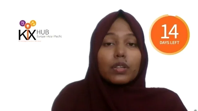 Countdown to KIX Europe Asia Pacific Launch: 14 Days on Vimeo