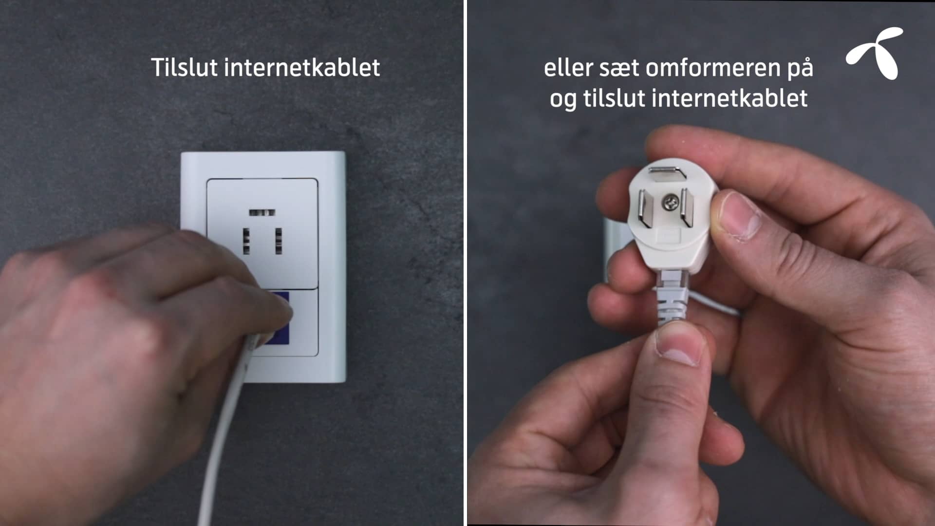 Opsætning af Technicolor TG799 xtreme (dsl) on Vimeo