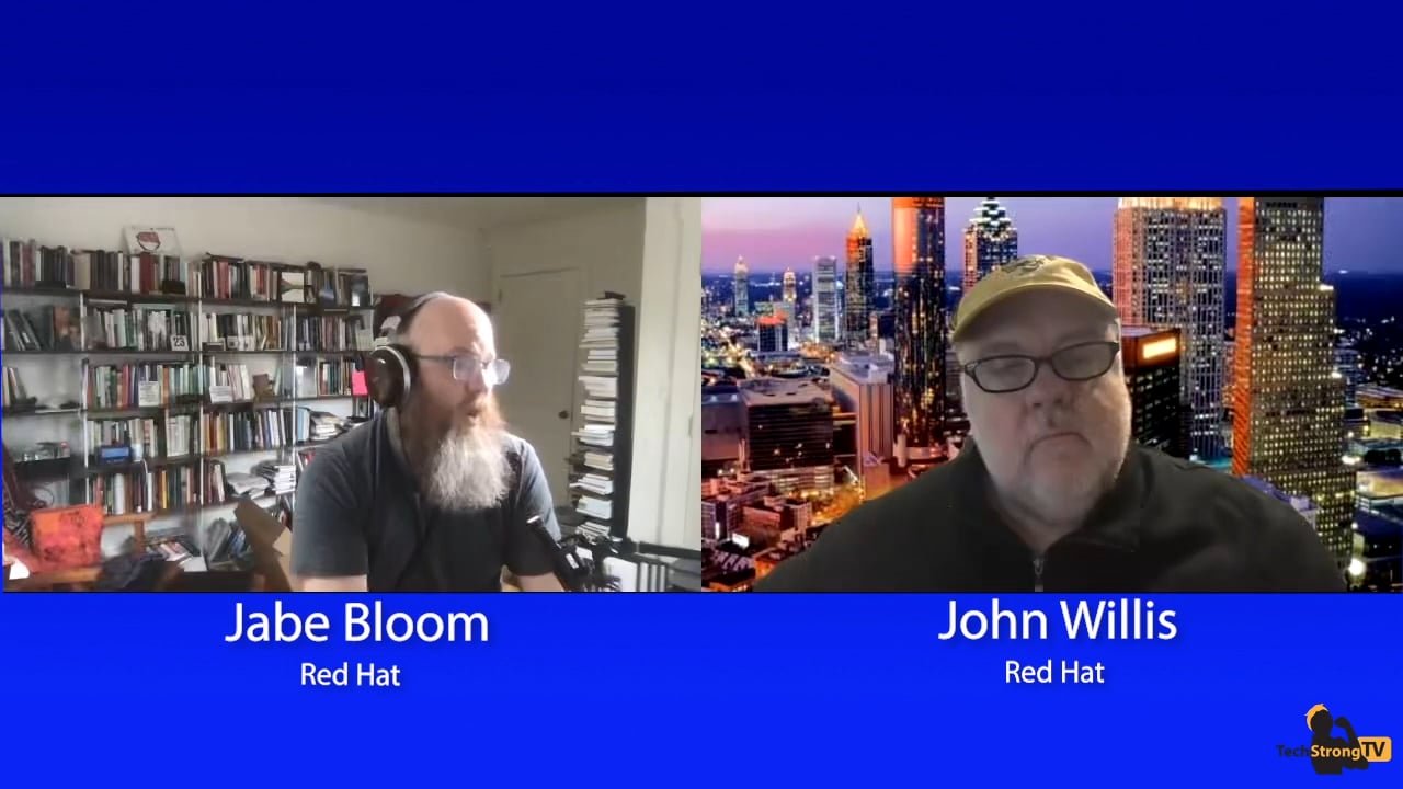 Jabe Bloom Archives - Techstrong TV