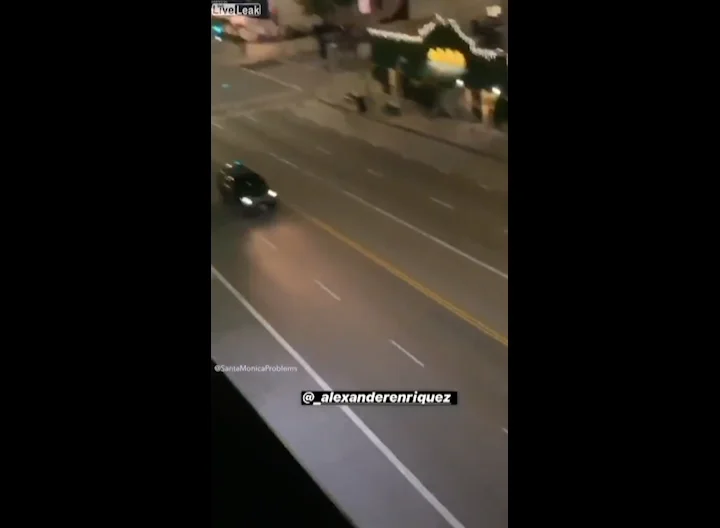 He gets cut off mid sentence Beep Beep!- on Vimeo