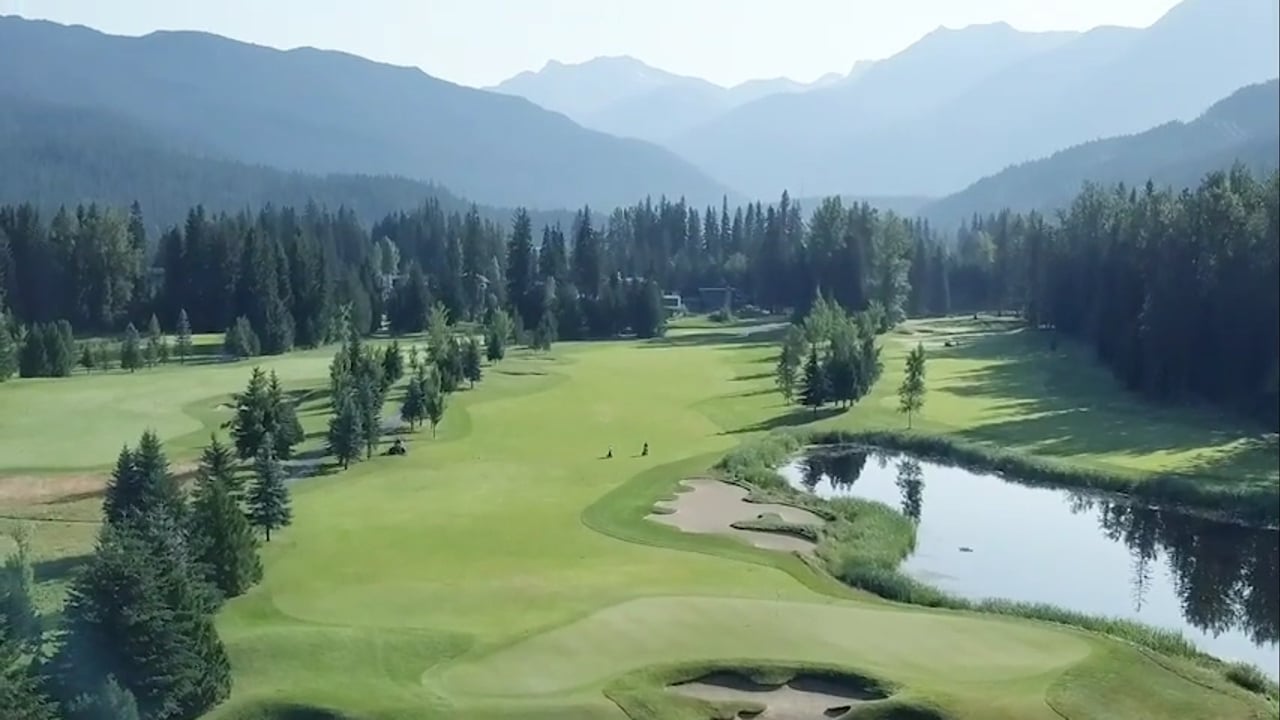 Nicklaus North Golf Course - GCSAA TV