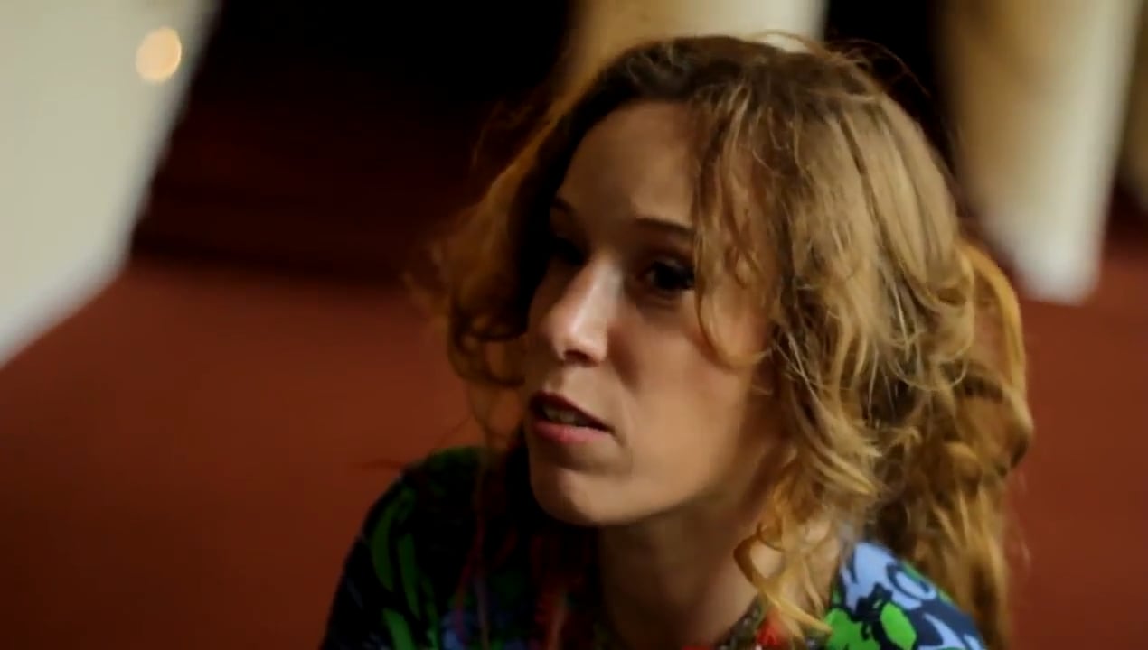 2016 - Yael Ronen im Gespräch zu "Common Ground" on Vimeo