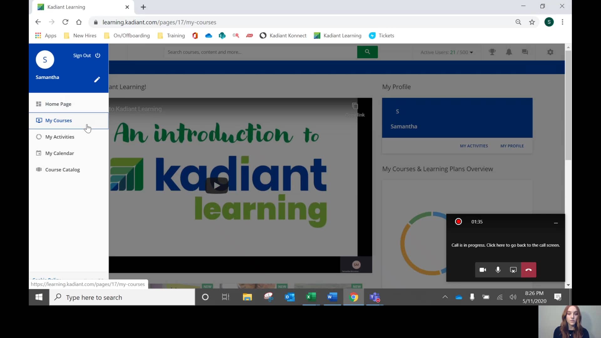 Kadiant Learning on Vimeo