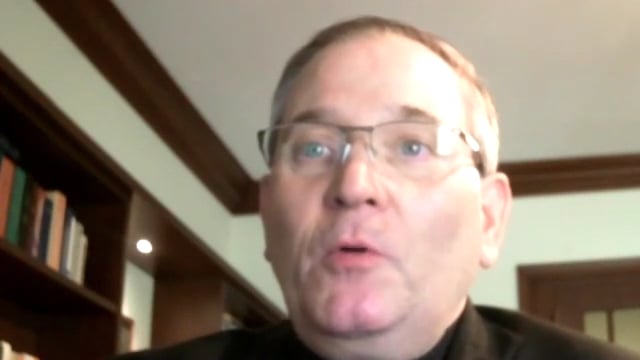 Bishop-Elect Peter Muhich Press Conference on Vimeo