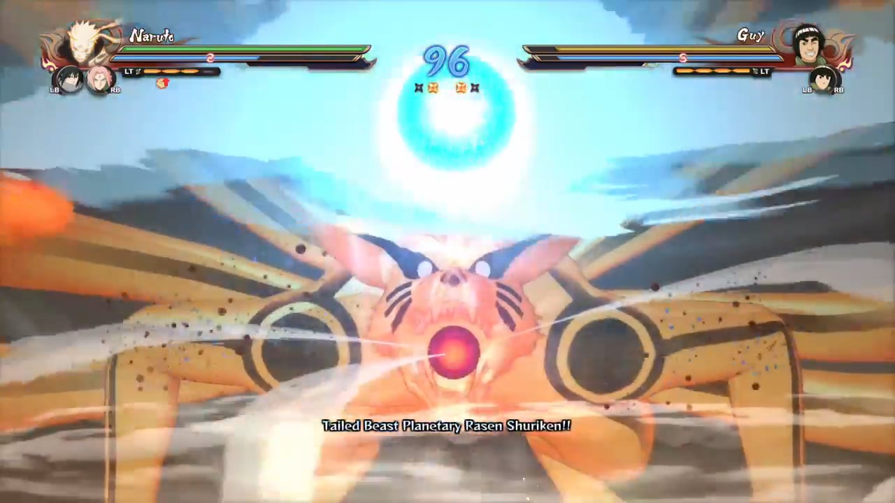 TAILED BEAST PLANETARY RASEN SHURIKEN!!! on Vimeo