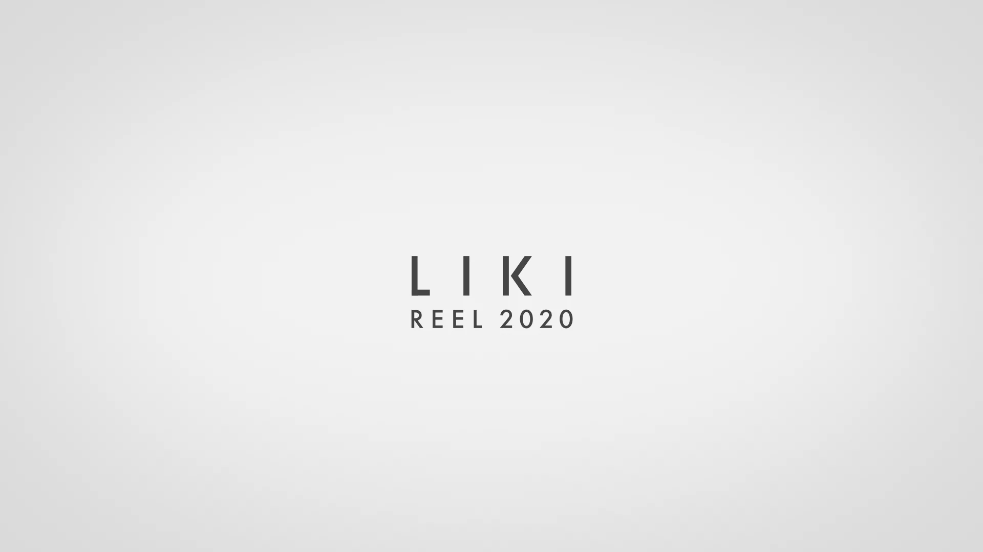 LIKI inc. REEL 2019~20