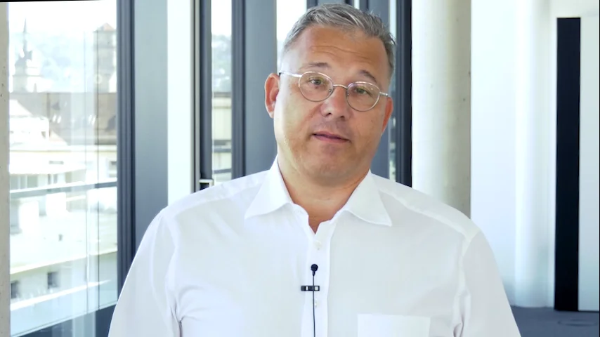 Gleiss Lutz's Michael Arnold on Vimeo