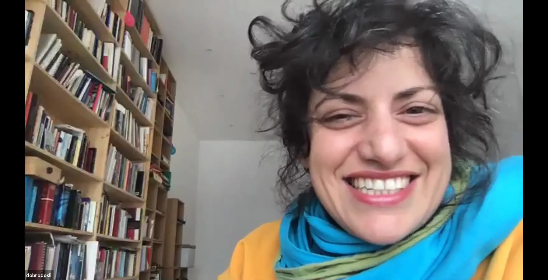 12/05 - Dance History - Bojana Cvejic