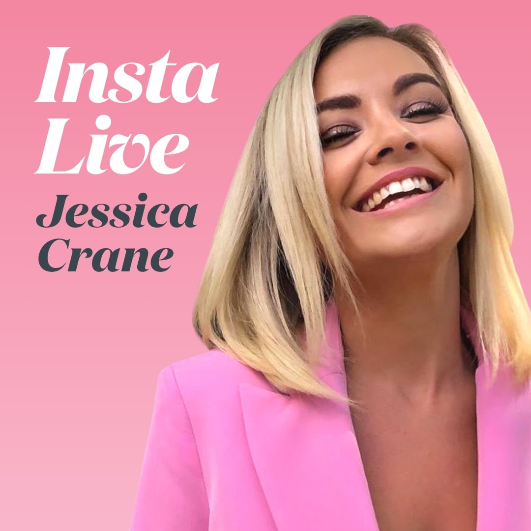 Jessica Crane Insta LIVE on Vimeo