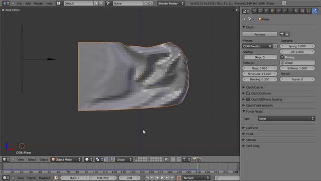How to Create an Animated Flag