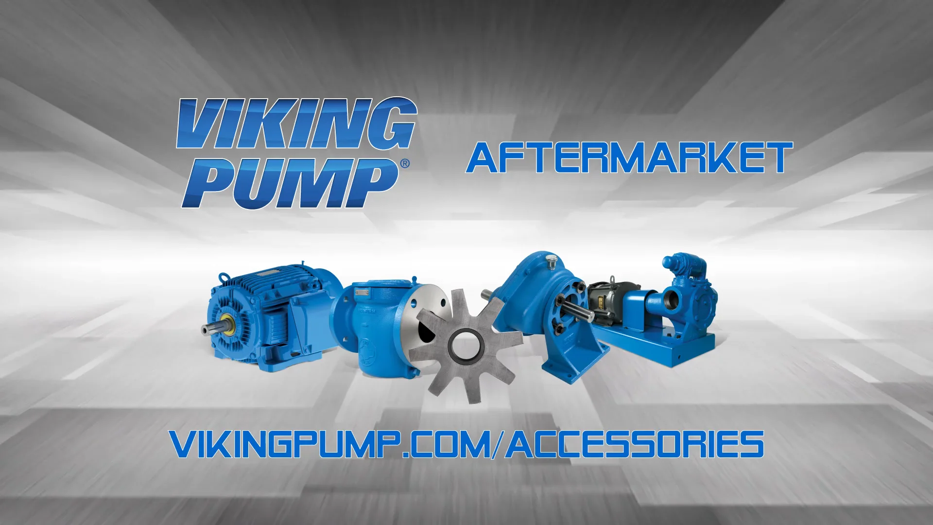 Viking Pump Aftermarket Customer Support - Tools to Install, Protect ...